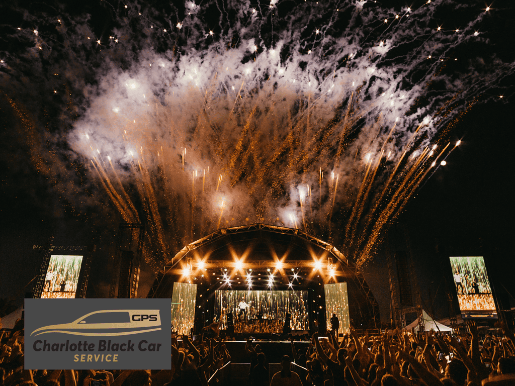 7 Tips for a Stress-Free Concert Night in Charlotte: Choosing the Right ...