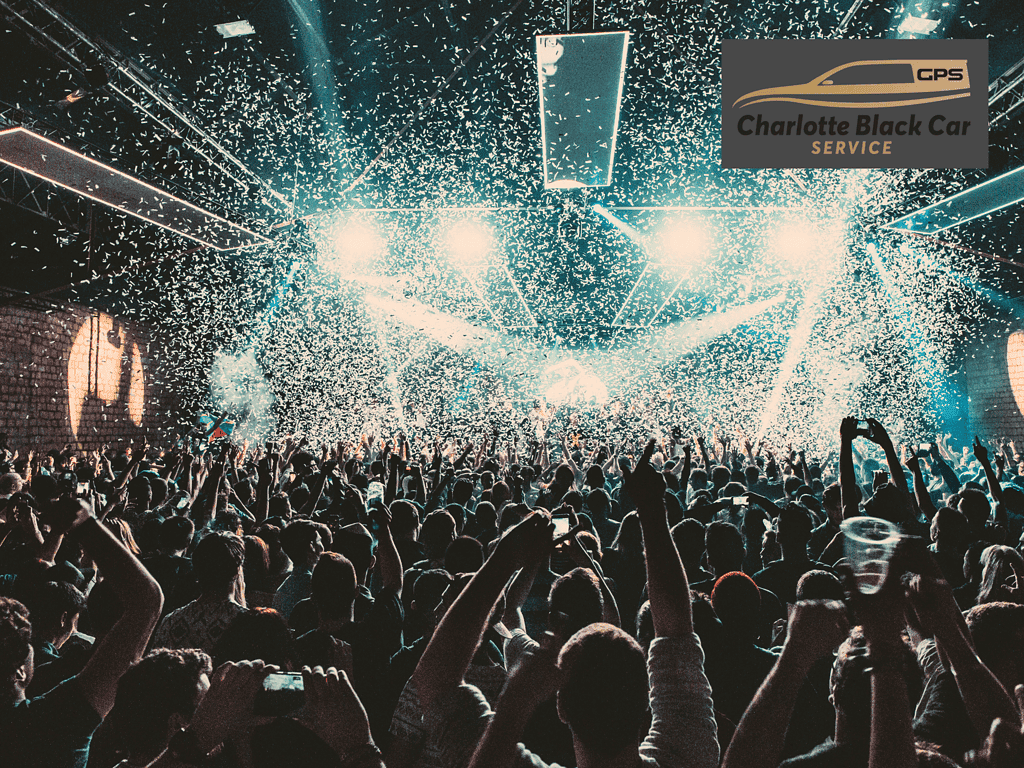 How to Elevate Your Concert Experience with Luxury Transportation: A ...
